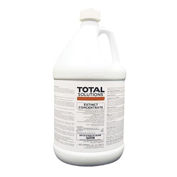 Total Solutions Extinct Insecticide Concentrate, 1 gal 845 | Zoro